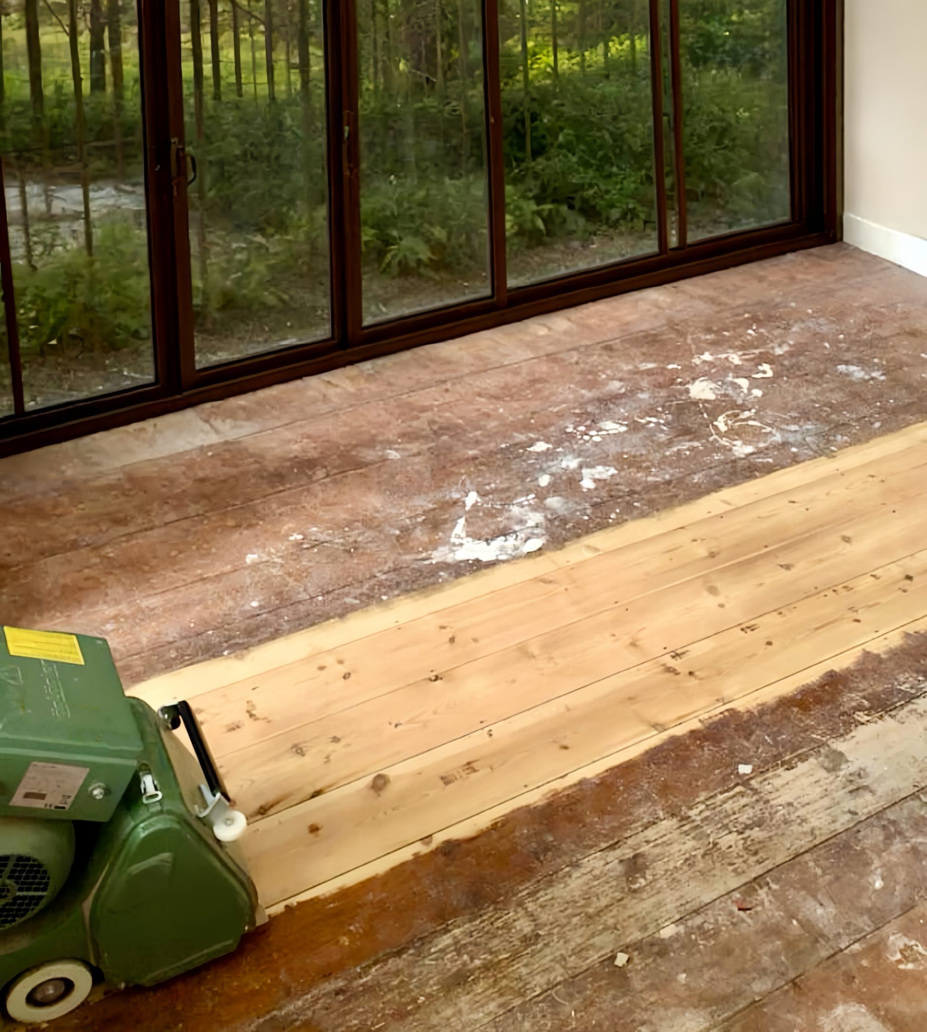 Dustless Floor Sanding & Refinishing Experts in Redding, CA